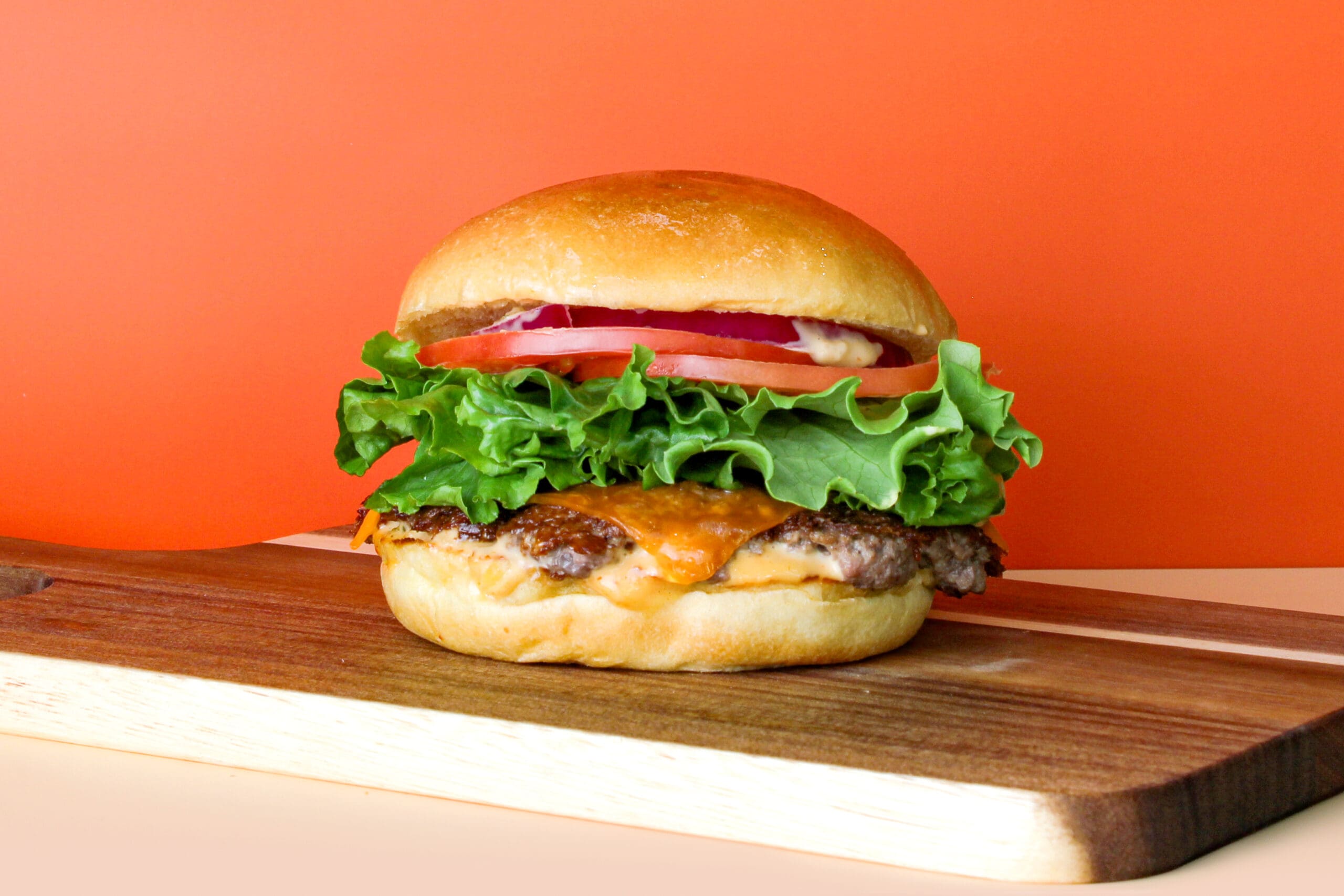 The OG Smash Burger | Burger & Fries Forever